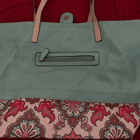Ellen Tracy | Bags | Large Ellen Tracy Bag | Poshmark